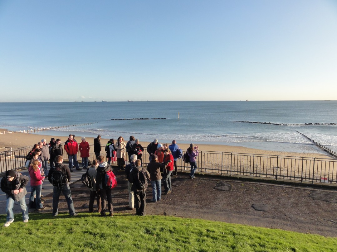 Innovative Management for Europe’s Changing Coastal Resource (IMCORE)